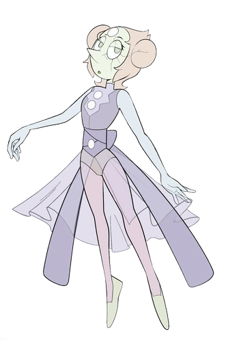 Pearl | GemCrust Wikia | Fandom