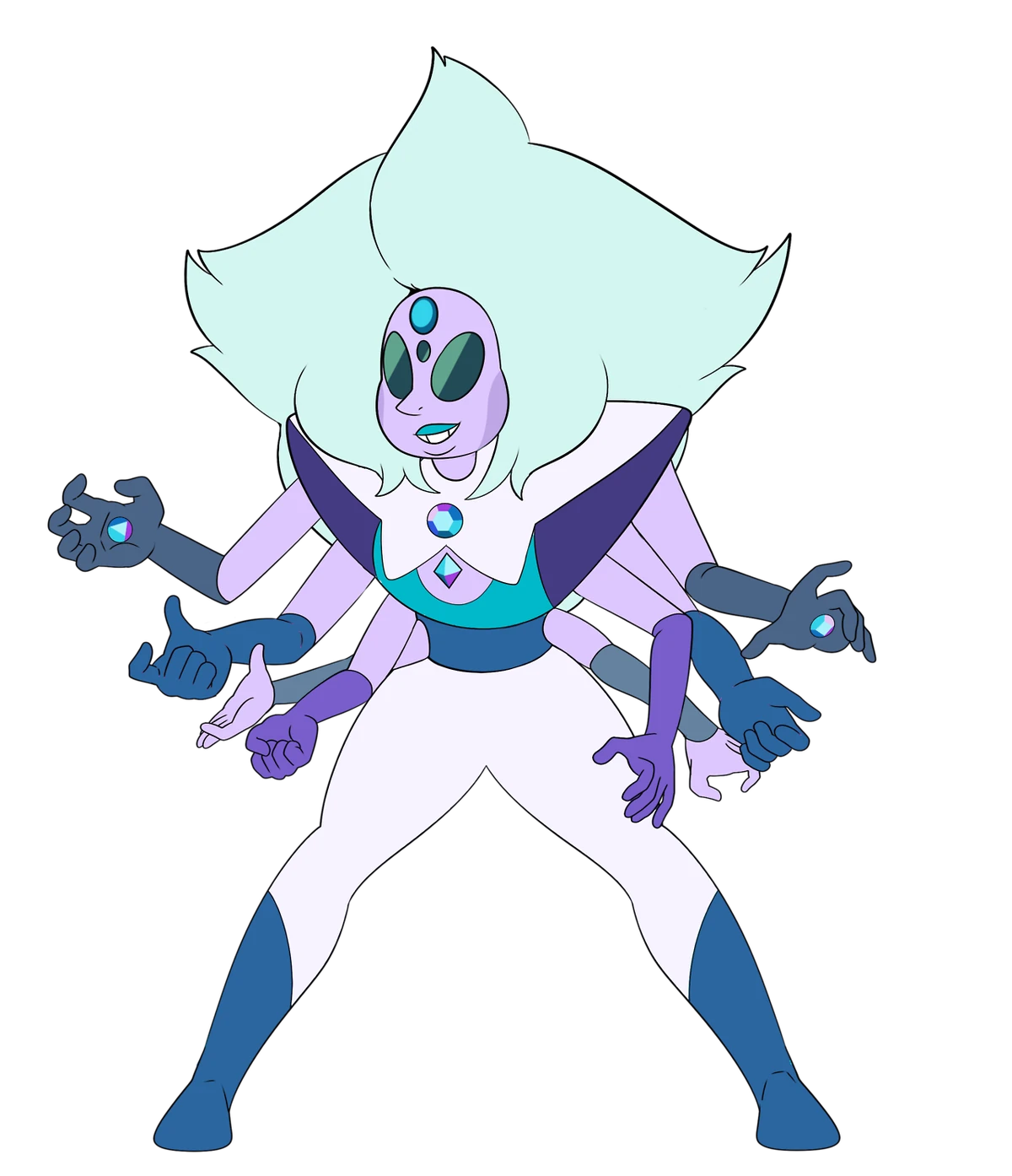 Rainbow Fluorite | GemCrust Wikia | Fandom