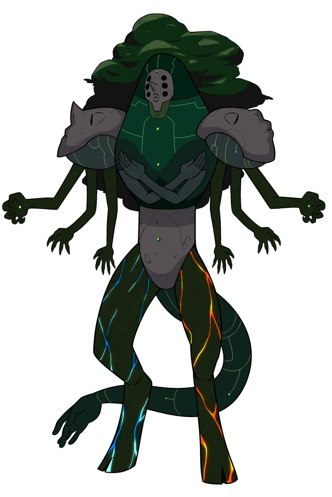 Category:Green Fusions | GemCrust Wikia | Fandom