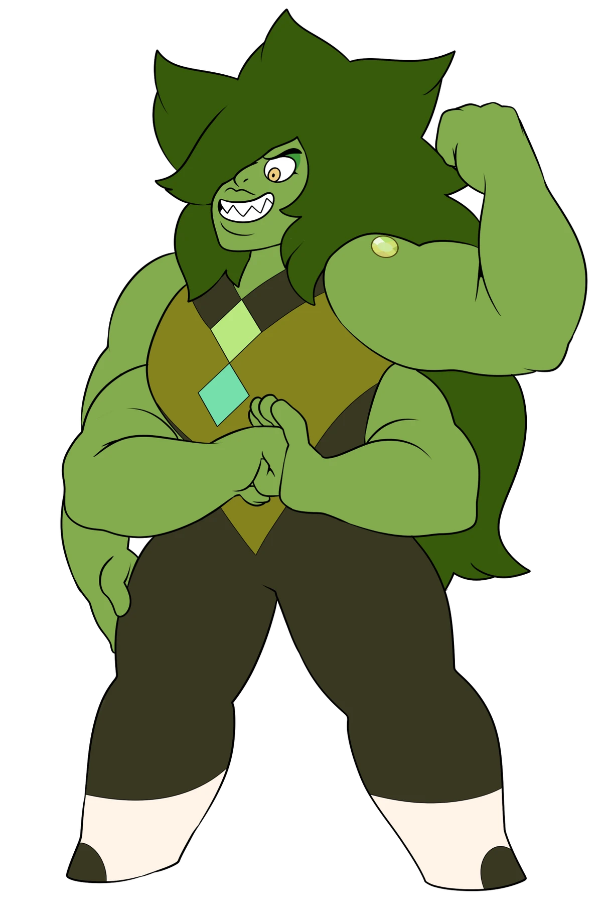 Prasiolite | GemCrust Wikia | Fandom