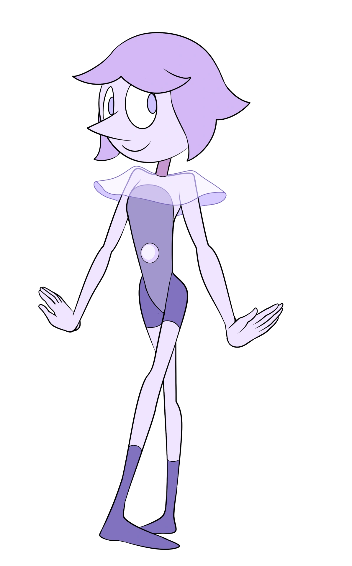 Pearl Gemcrust Wikia Fandom