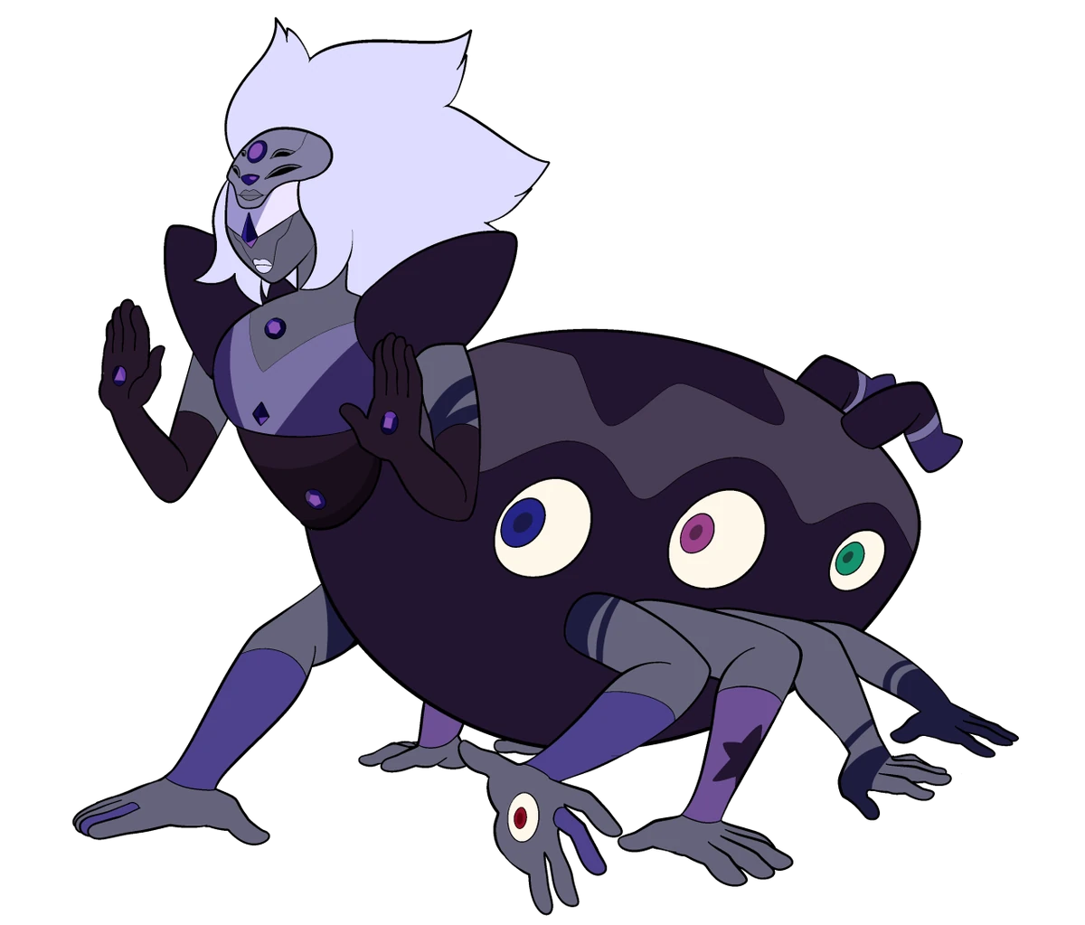 Category:Nonuple Fusions | GemCrust Wikia | Fandom