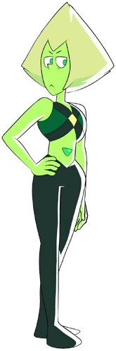 Peridot | GemCrust Wikia | Fandom