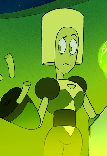 Peridot | GemCrust Wikia | Fandom