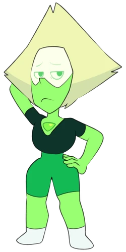 Peridot | GemCrust Wikia | Fandom