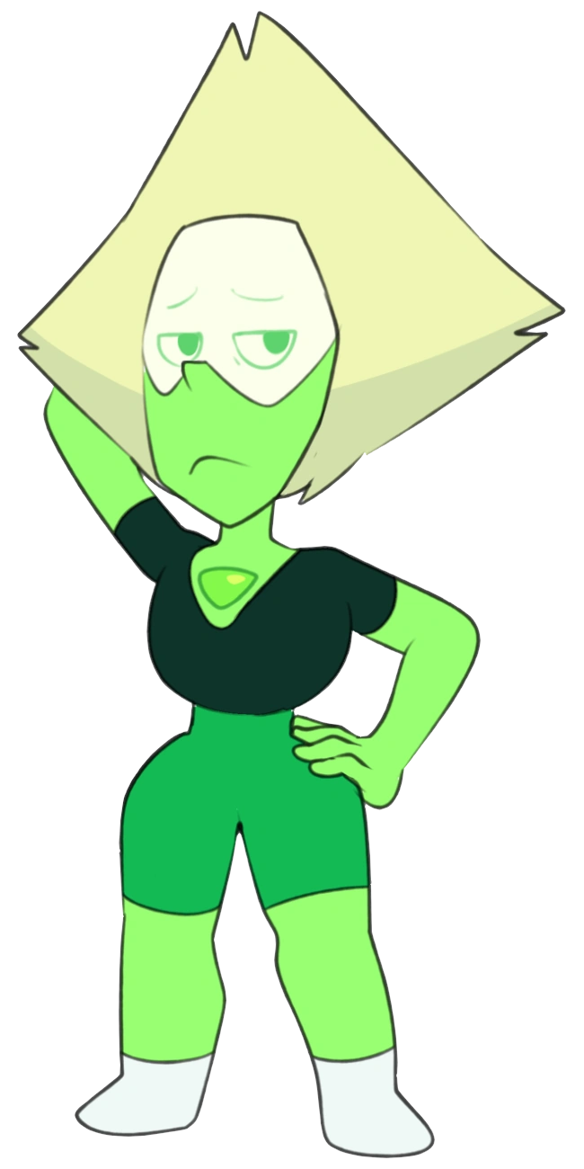 Peridot | GemCrust Wikia | Fandom
