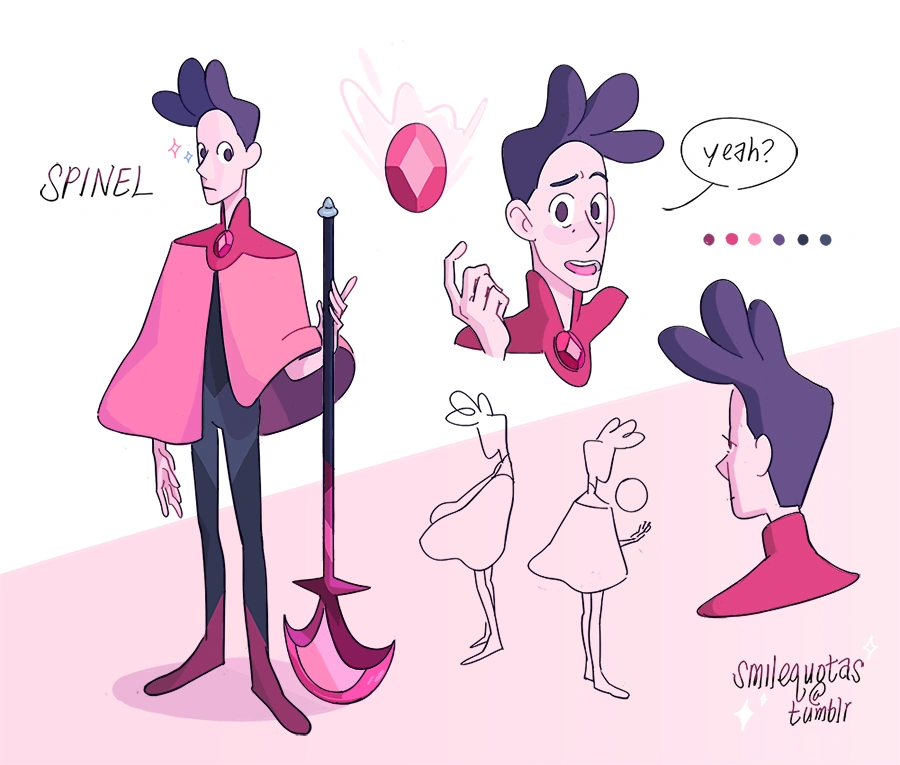 Spinel | GemCrust Wikia | Fandom