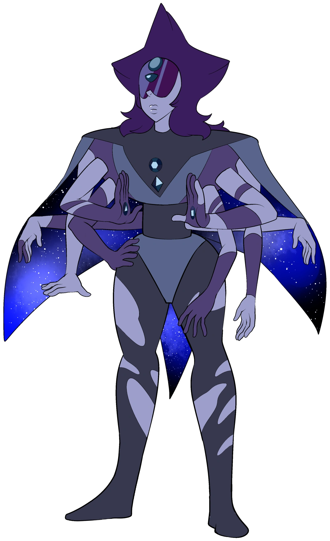 Galaxite | GemCrust Wikia | Fandom