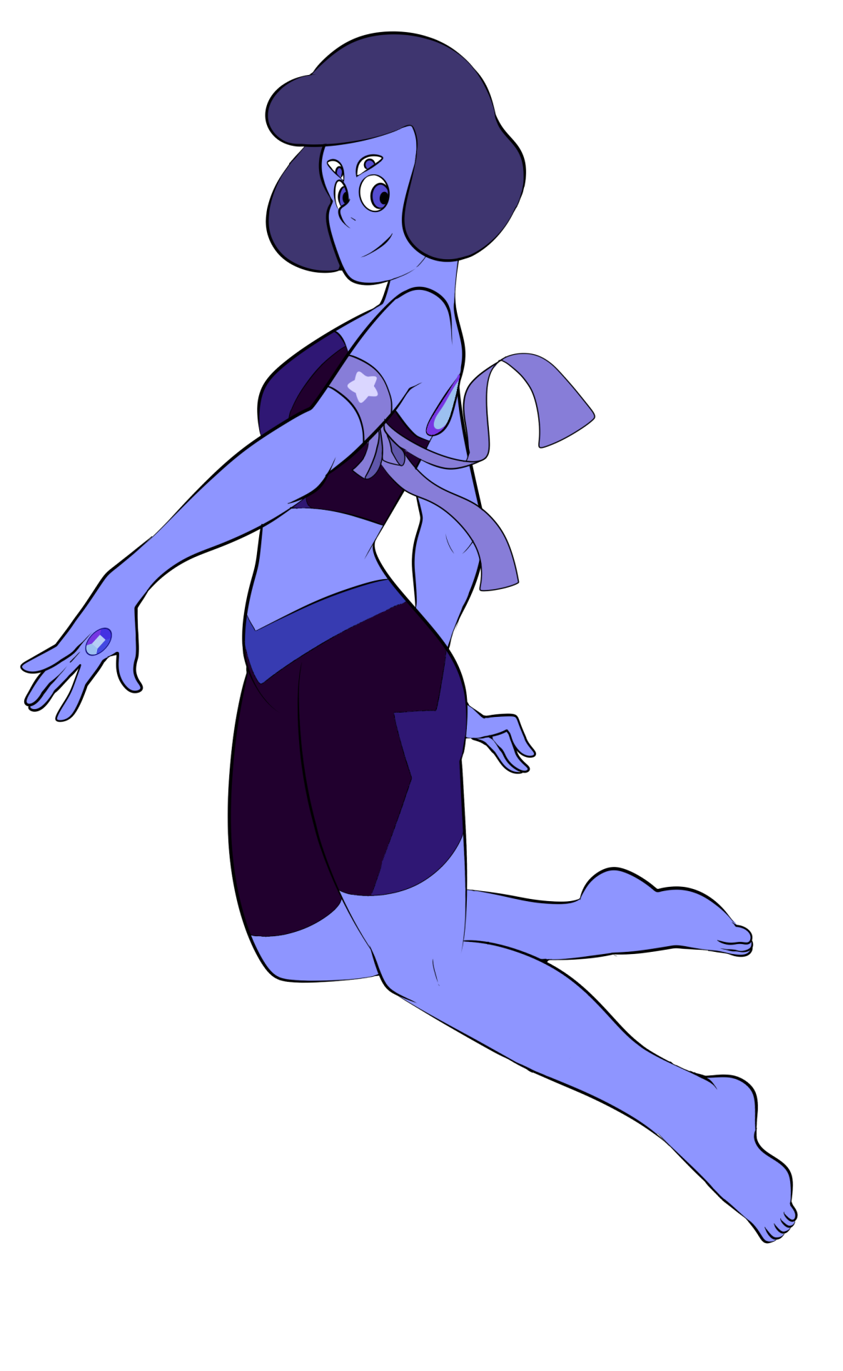 Iolite Gemcrust Wikia Fandom