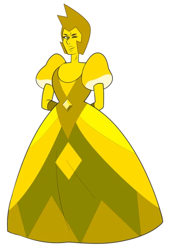 Yellow Diamond | GemCrust Wikia | Fandom