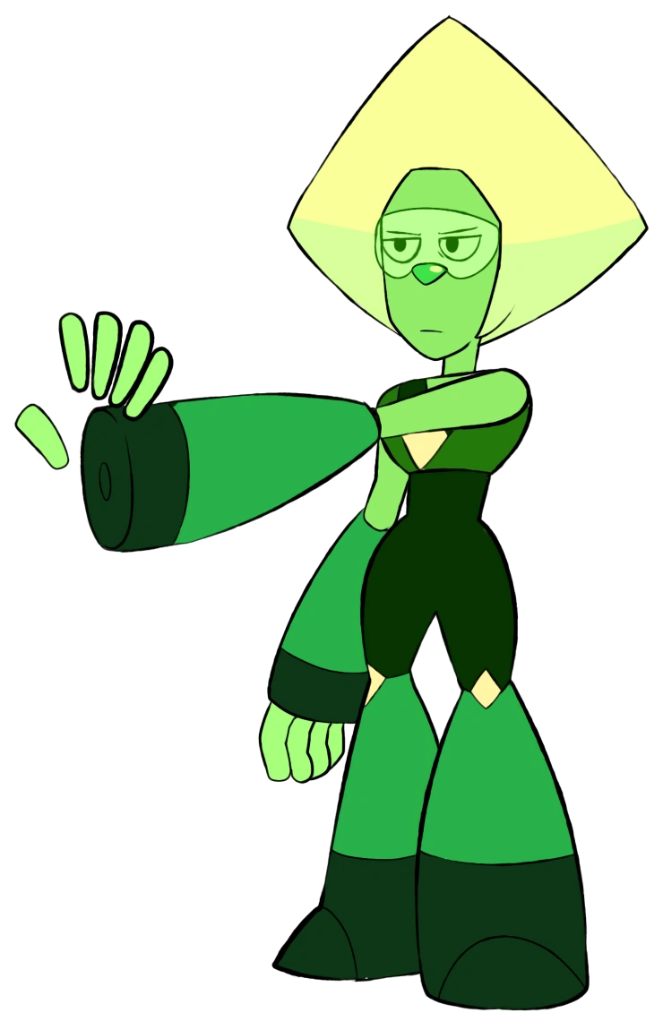 Peridot | GemCrust Wikia | Fandom