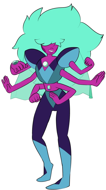 Steven Universe Alexandrite
