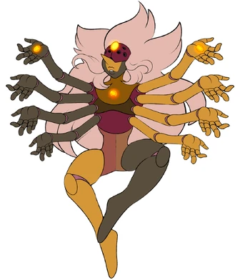 Parisite | GemCrust Wikia | Fandom