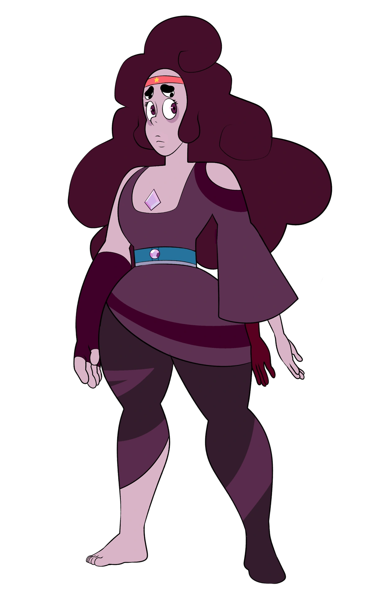 Orchid Quartz Gemcrust Wikia Fandom