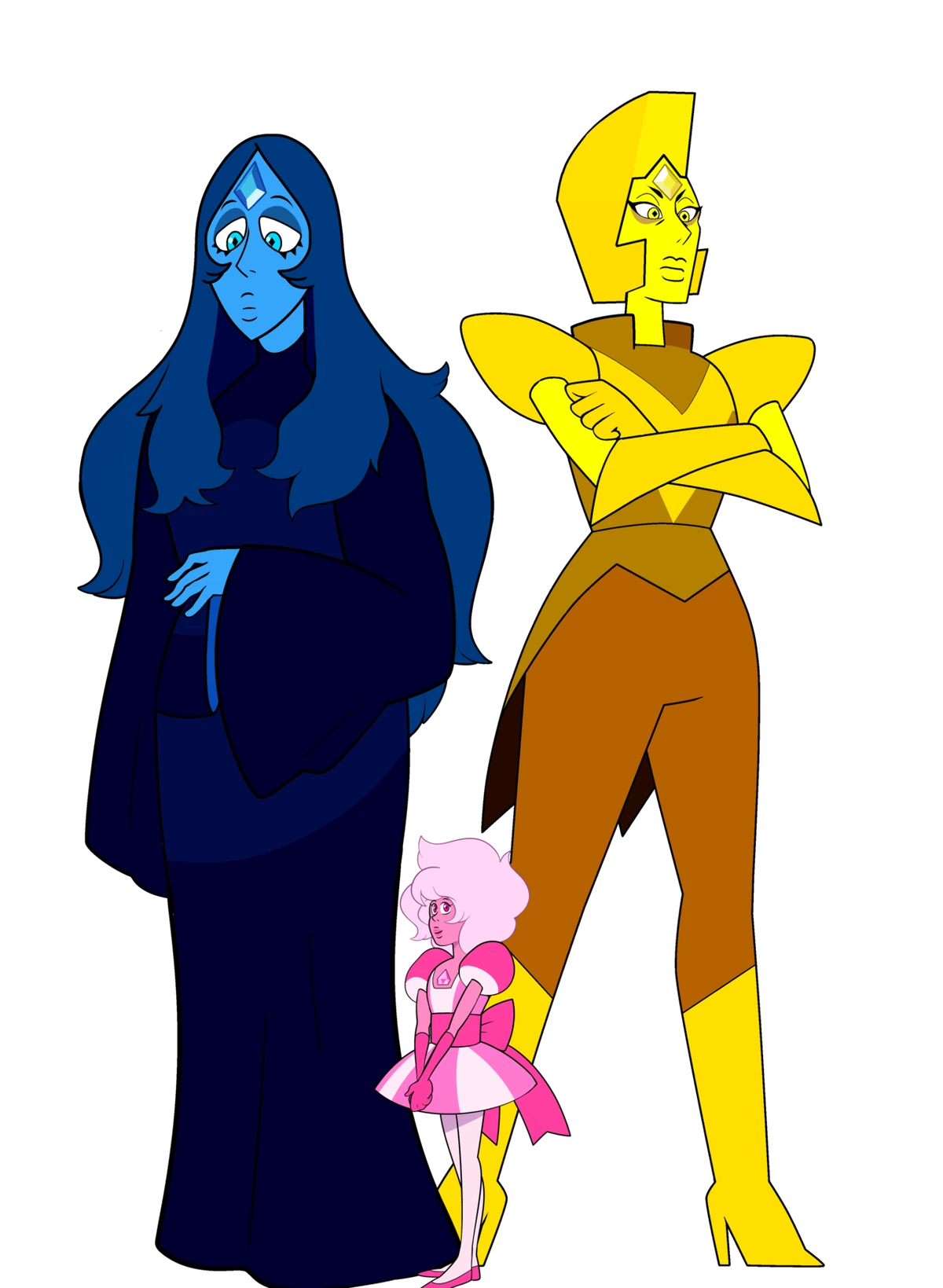 The Diamond Alternate Universe | GemCrust Wikia | Fandom