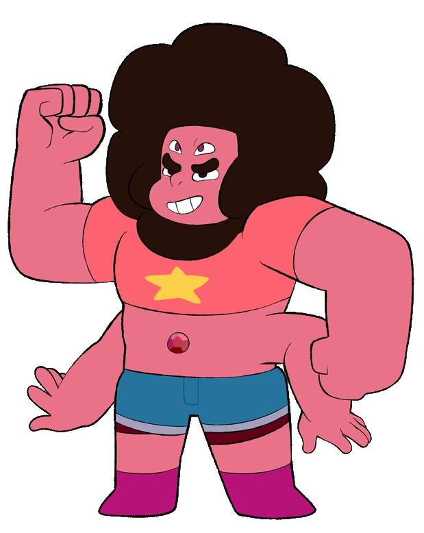 Steven and Ruby | GemCrust Wikia | Fandom