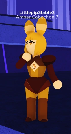 Amber "Solstice" (LittlepipStable2) | Gem-galaxies Wiki | Fandom