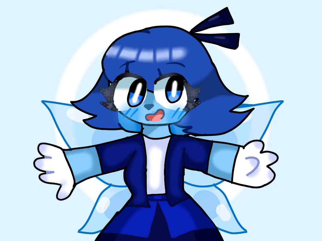 Aqua (Aquamarine Cabochon 20) (GoldVelvet9) | Gem-galaxies Wiki | Fandom