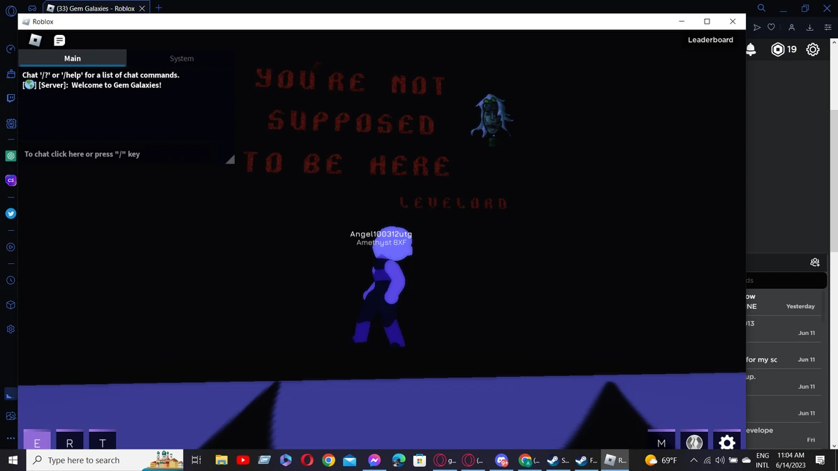 Levelord | Gem-galaxies Wiki | Fandom