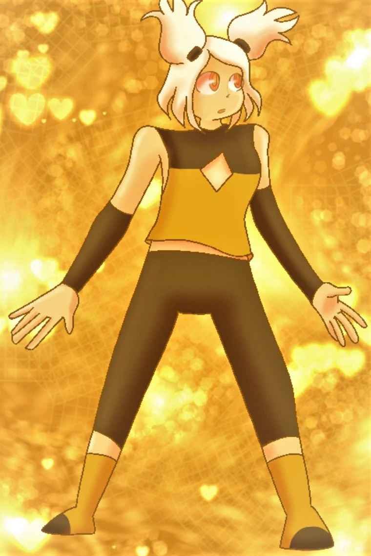 Beatrice (Citrine 6XL) | Gem-galaxies Wiki | Fandom