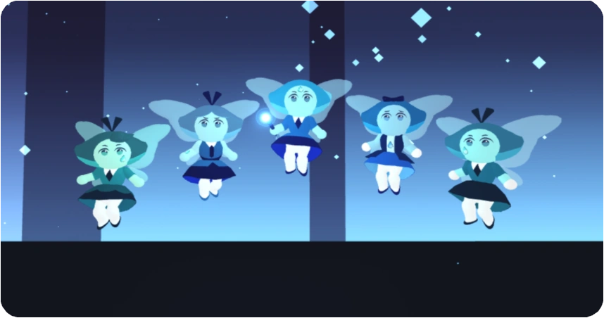 Aquamarines | Gem-galaxies Wiki | Fandom