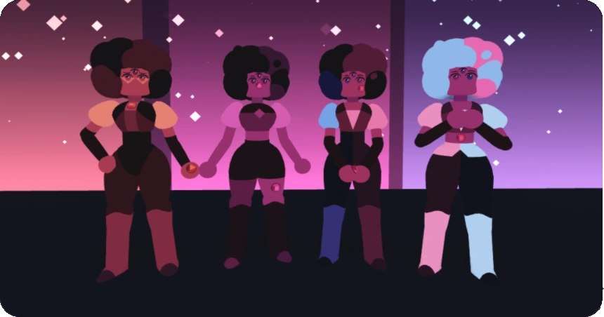 Category:Garnet Characters | Gem-galaxies Wiki | Fandom