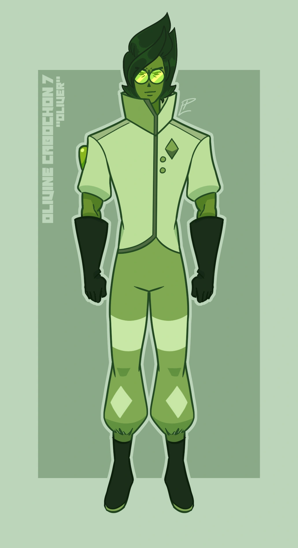 Oliver (Cab.7) | Gem-galaxies Wiki | Fandom