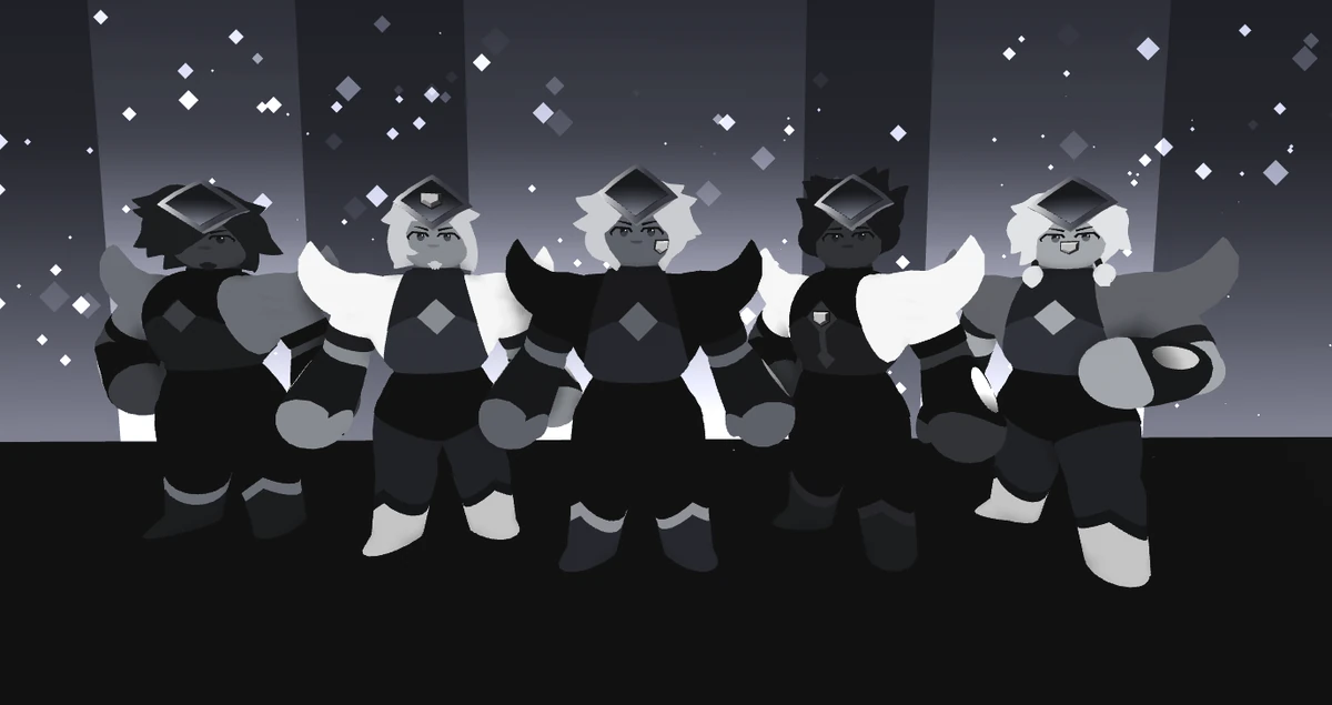 Titaniums | Gem-galaxies Wiki | Fandom