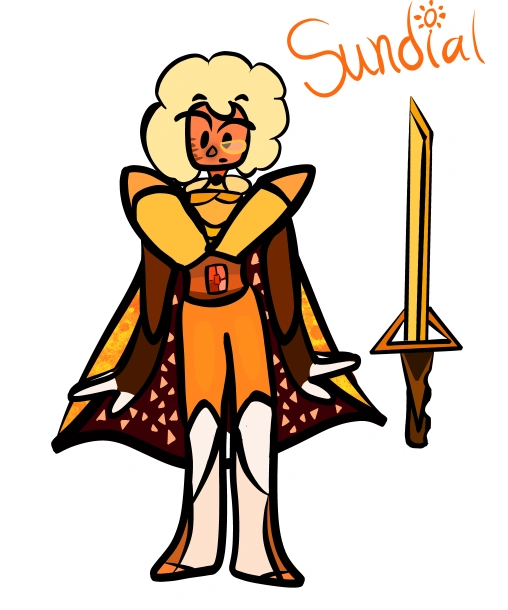 Sundial (DuskiannBlitz) | Gem-galaxies Wiki | Fandom
