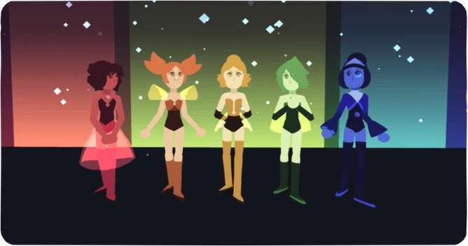 Pearls | Gem-galaxies Wiki | Fandom