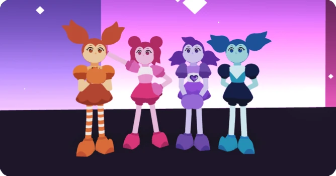Spinels | Gem-galaxies Wiki | Fandom