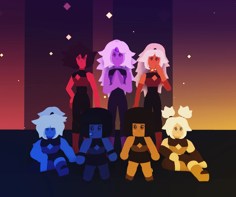 Defectives | Gem-galaxies Wiki | Fandom