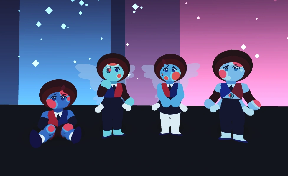 Category:Azurite Characters | Gem-galaxies Wiki | Fandom