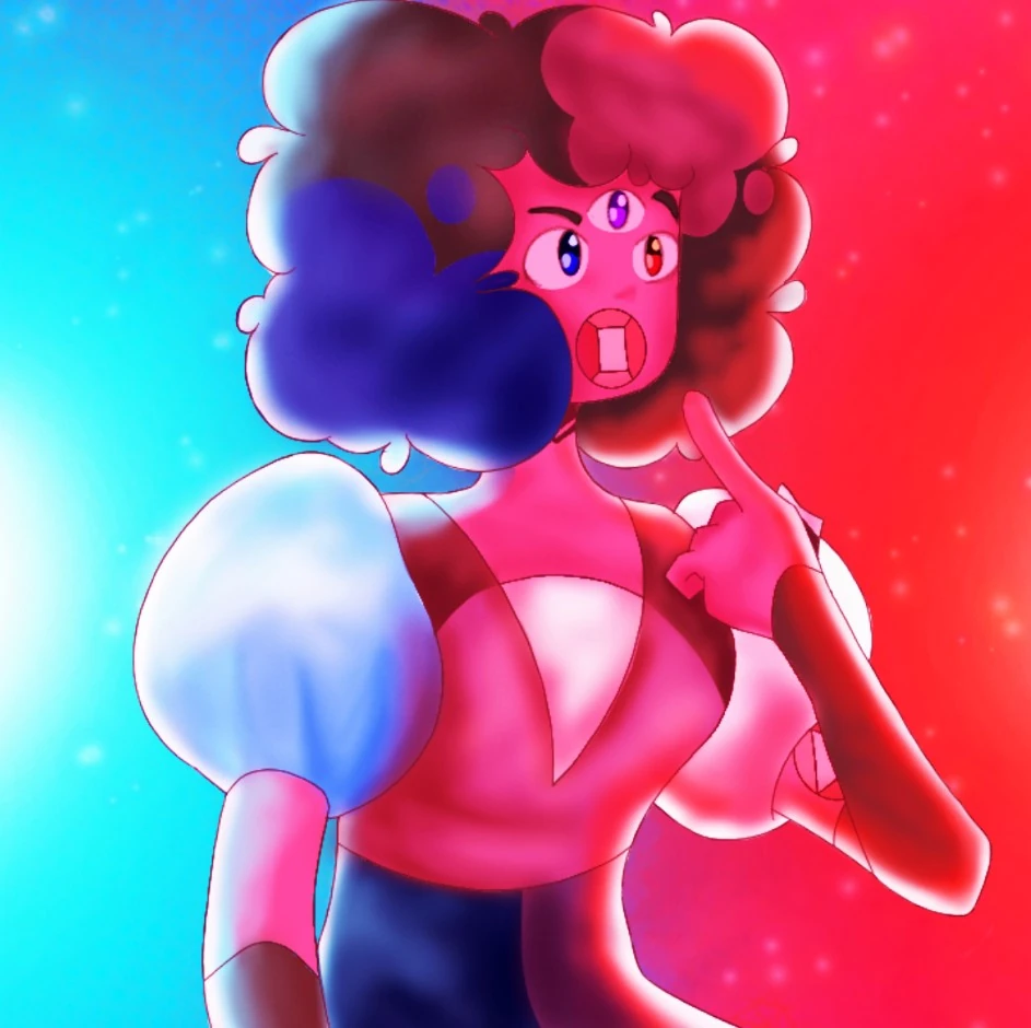 Zenithia (Garnet 7GL) | Gem-galaxies Wiki | Fandom