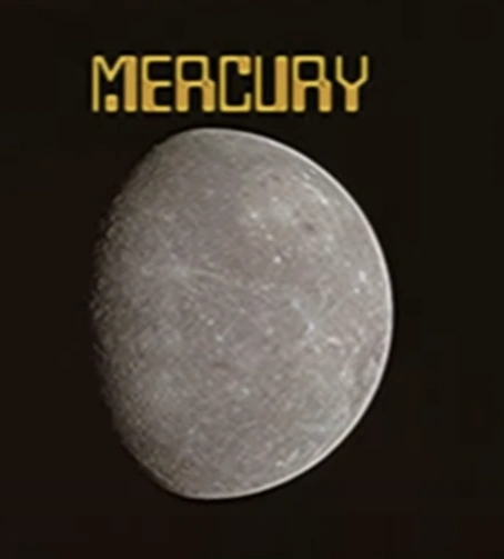 Mercury | Gemini Home Entertainment Wiki | Fandom