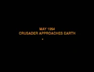 Crusader Probe Mission | Gemini Home Entertainment Wiki | Fandom