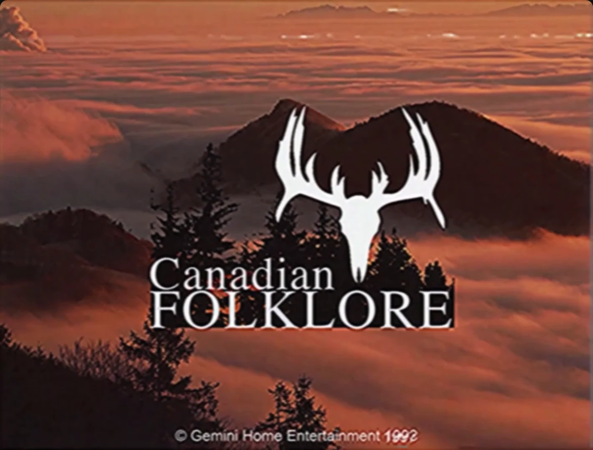 Canadian Folklore | Gemini Home Entertainment Wiki | Fandom