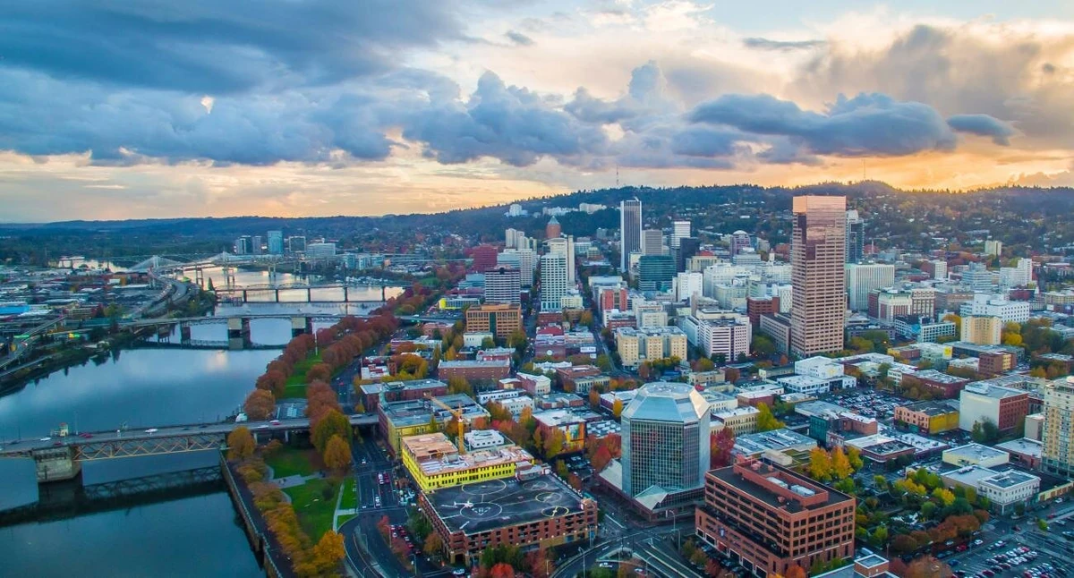 Portland, Oregon | Los Gemini Diaries Wiki | Fandom