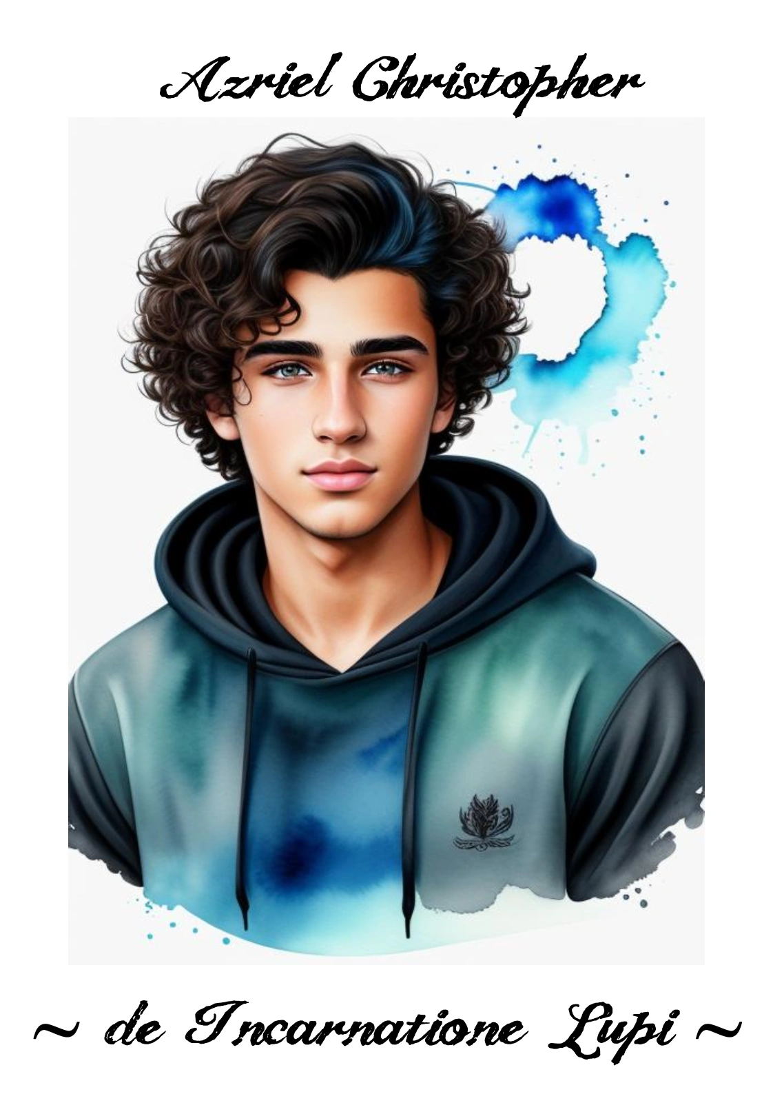 Azriel North | The Gemini Diaries Universe Wiki | Fandom