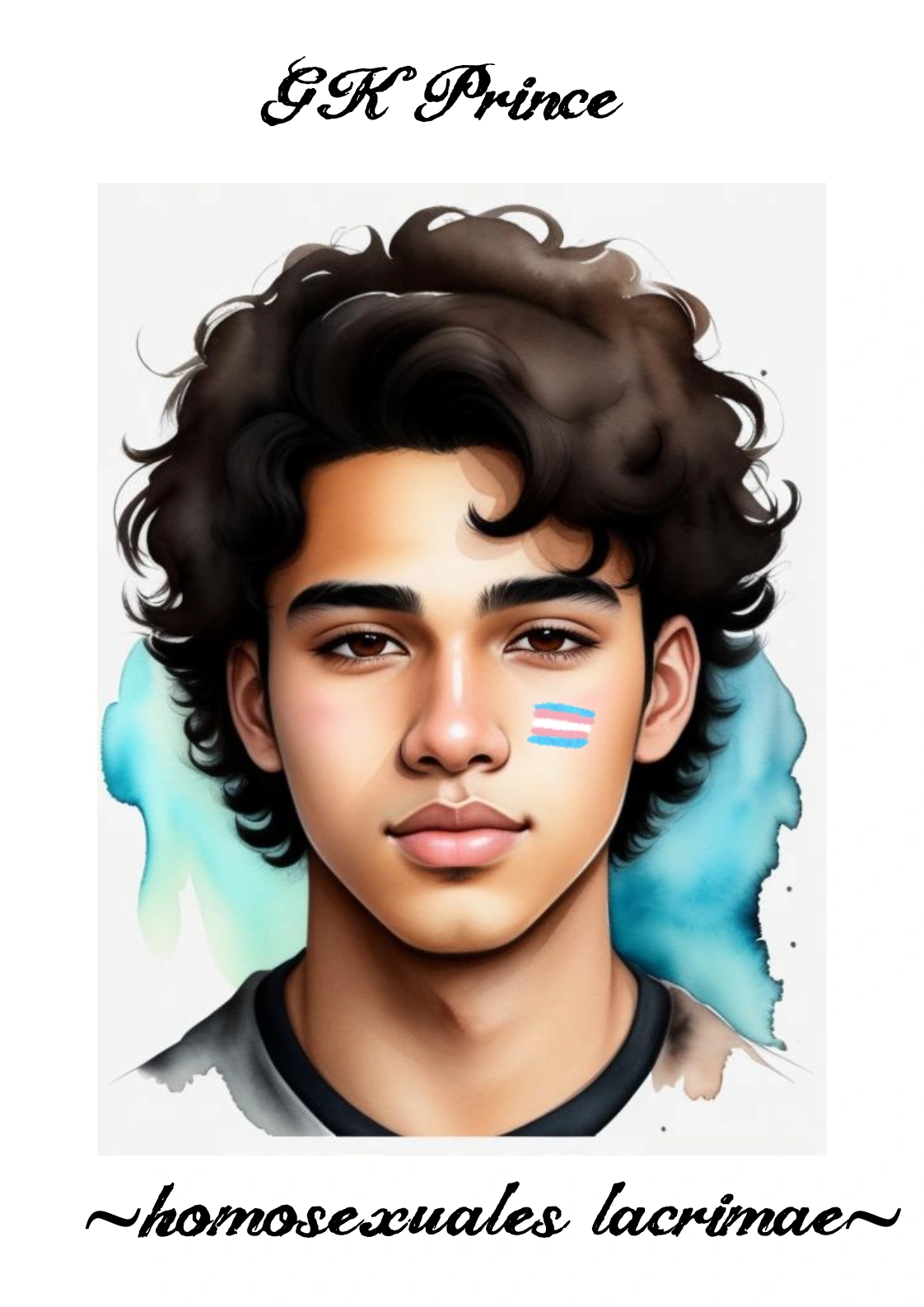 GK Prince | The Gemini Diaries Universe Wiki | Fandom