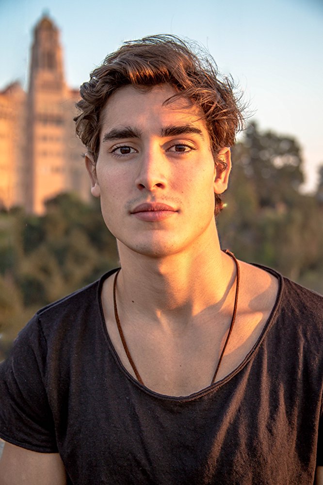 Henry Zaga The Gemini Diaries Universe Wiki Fandom