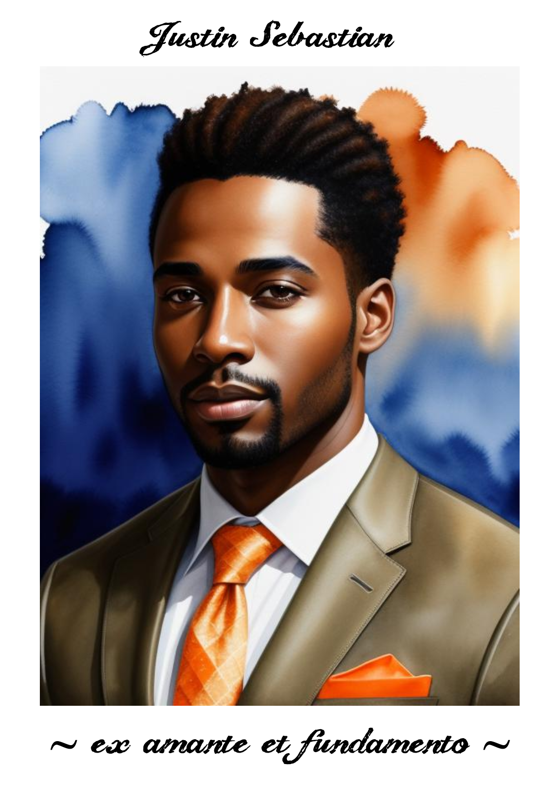 Justin Chamberlain The Gemini Diaries Universe Wiki Fandom