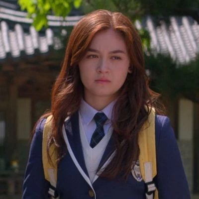 Madelyn Carter-Hall | The Gemini Diaries Universe Wiki | Fandom