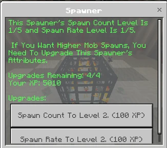 Spawners | GeminiPE Wiki | Fandom