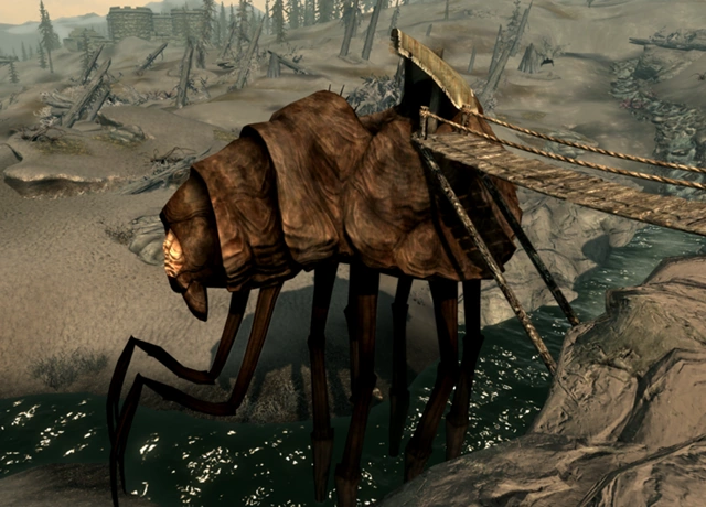 Silt Strider | Gemipedia Wiki | Fandom