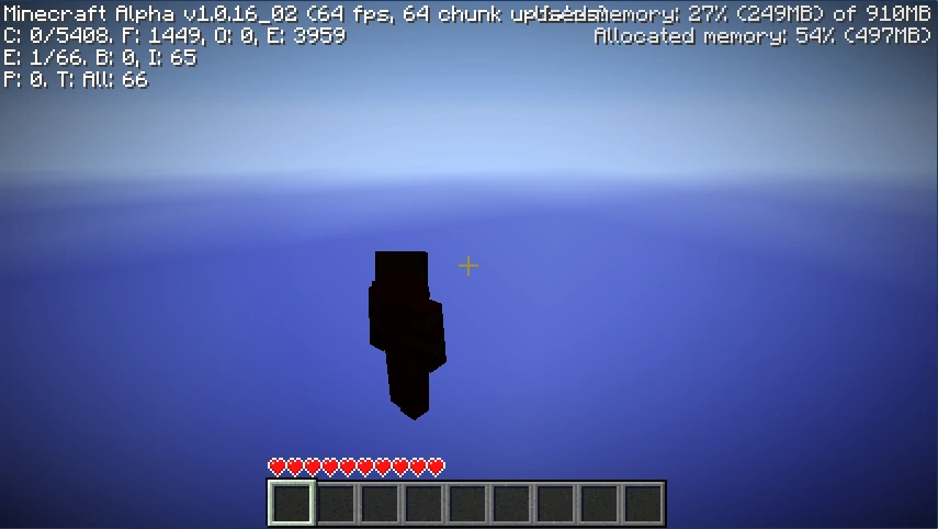 Void(minecraft) | Gemipedia Wiki | Fandom