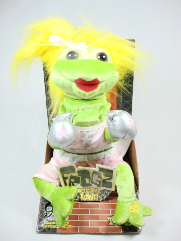 Brittney Frog | Gemmy Industries Wiki | Fandom