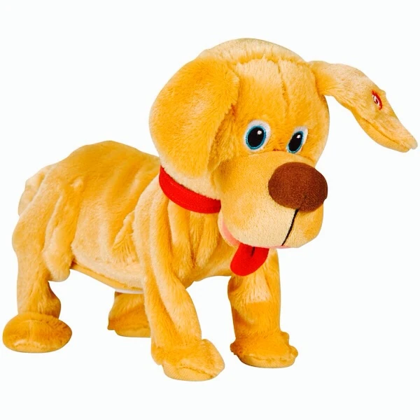 Pouncing Puppies Yellow Lab | Gemmy Products Wiki | Fandom