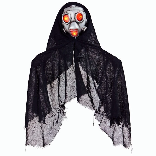 Window Wraith-Gas Mask | Gemmy Products Wiki | Fandom