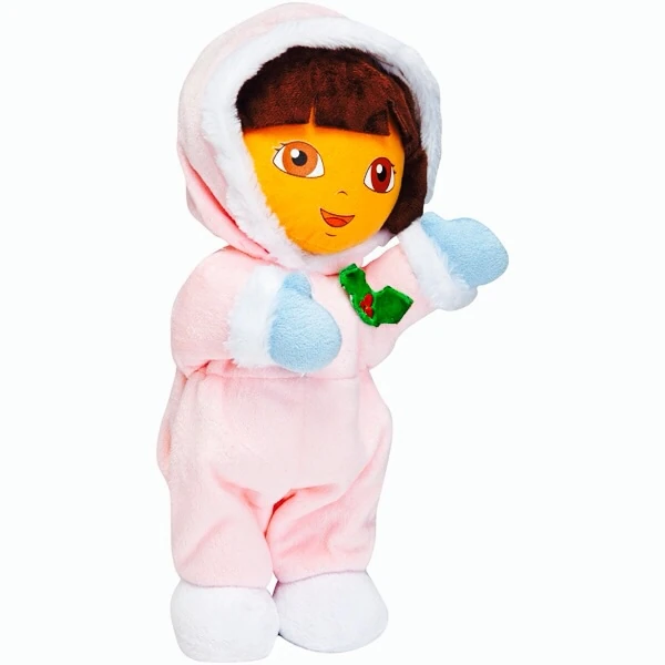 Side Stepping Dora the Explorer | Gemmy Products Wiki | Fandom